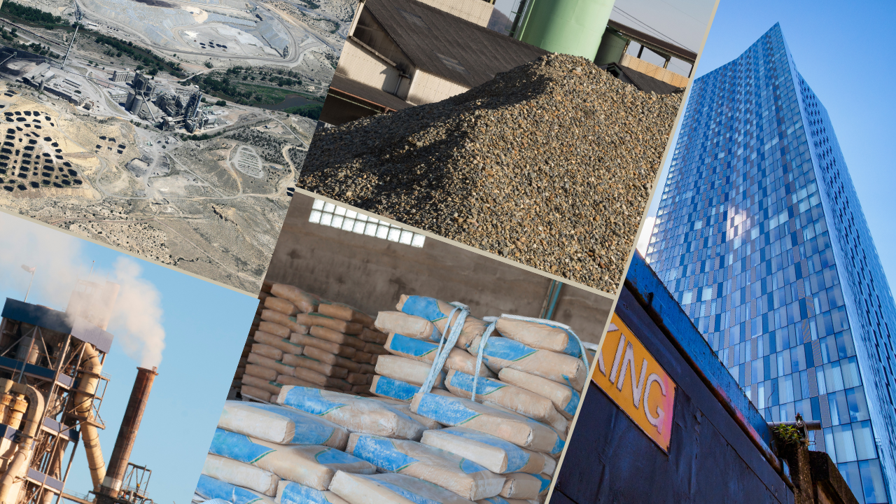 Cement: Why Is Contemporary Cement the New Normal? - ON THE FLOOR